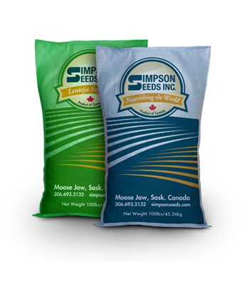 Simpson Seeds – Special Crop Exports of Pulses, Spanish Brown Lentil ...